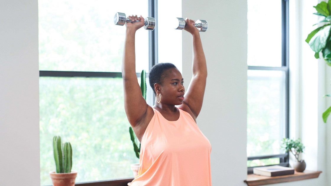 Complete Shoulder Training: Target All 3 Heads! – The Dryden