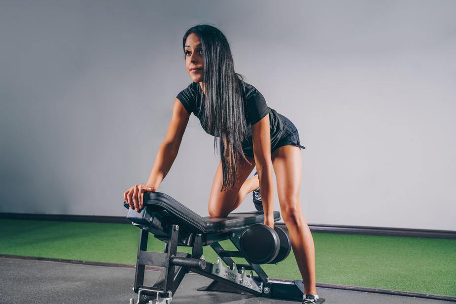 5 best exercises for training traps – The Dryden