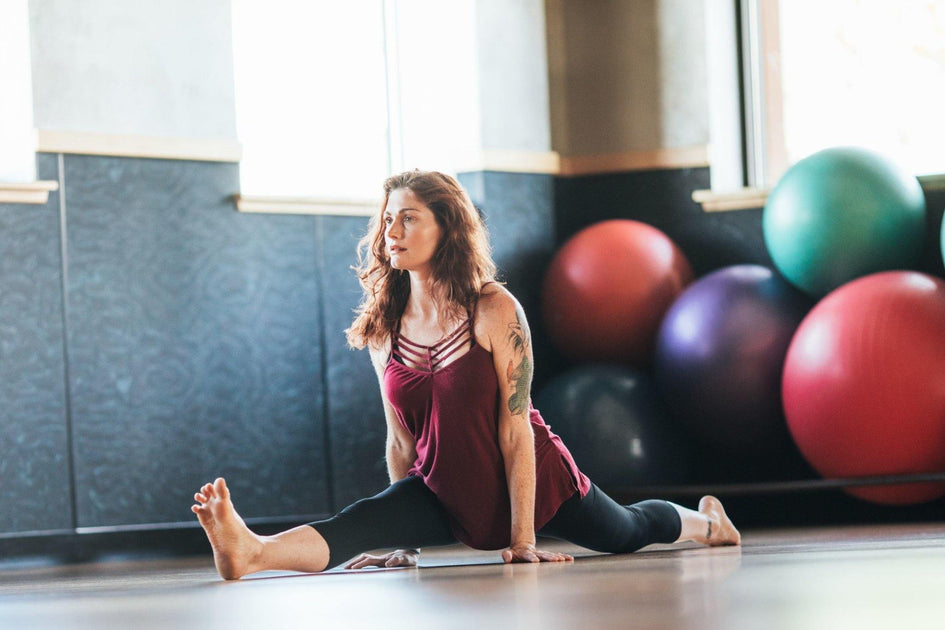 Loosen Up! Tips for Becoming More Flexible – The Dryden