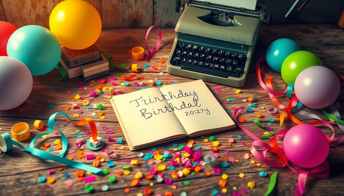 Crafting the Perfect Birthday Invitation Guide – The Dryden